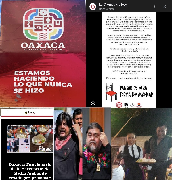 EL ZUMBIDO DEL MOSCARDÓN | Presente de Oaxaca